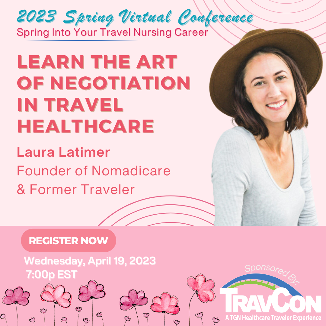 Negotiation in Travel Healthcare: What You Should Know