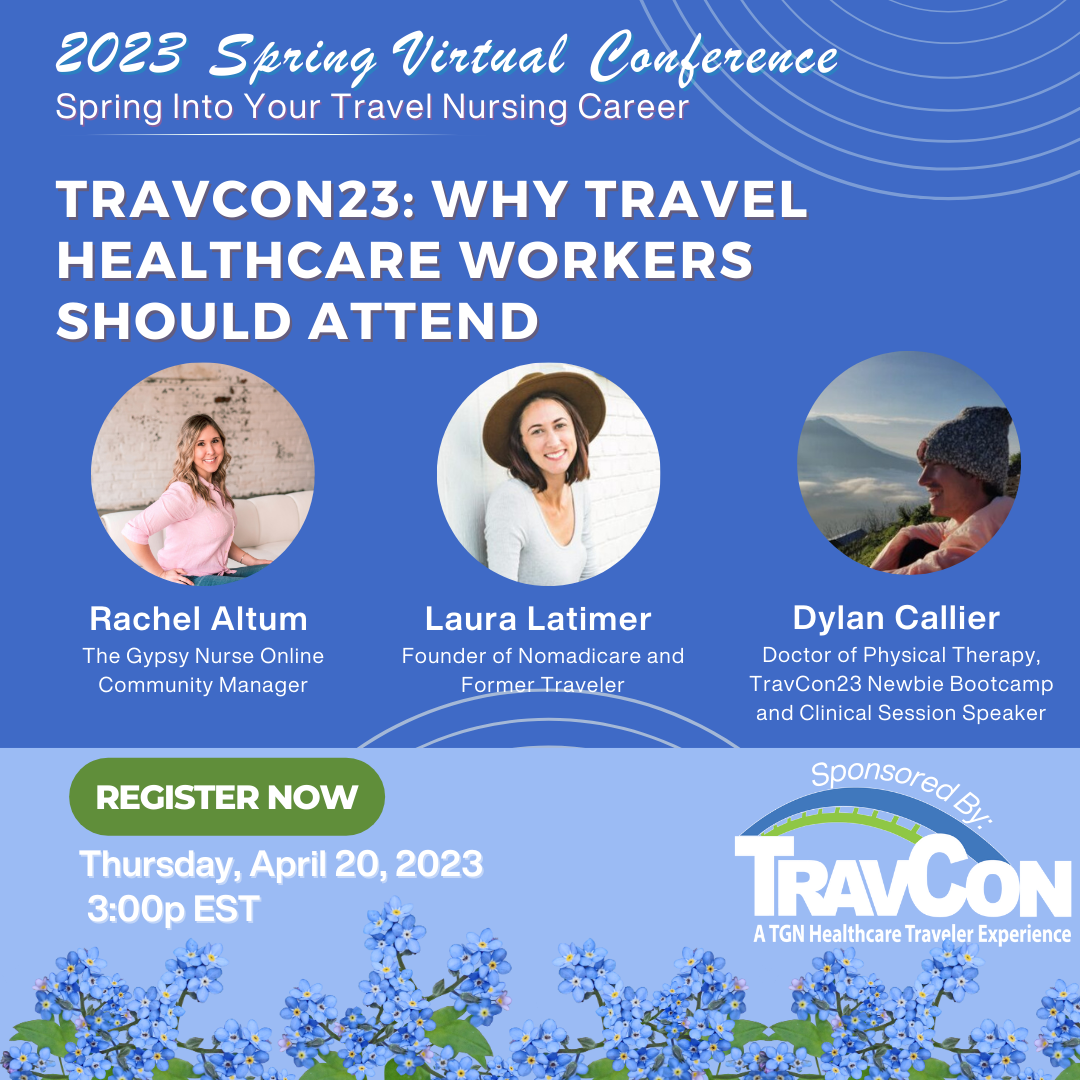 Travel Healthcare Conference: Why You Should Attend