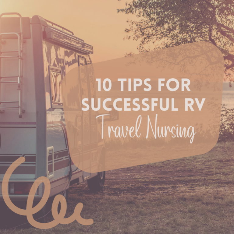 Tips for Travel Nurses: 8 Great Tips for Travel Nurses