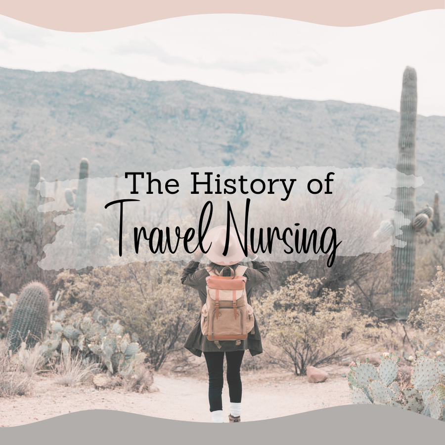 History Of Nursing at April Langdon blog