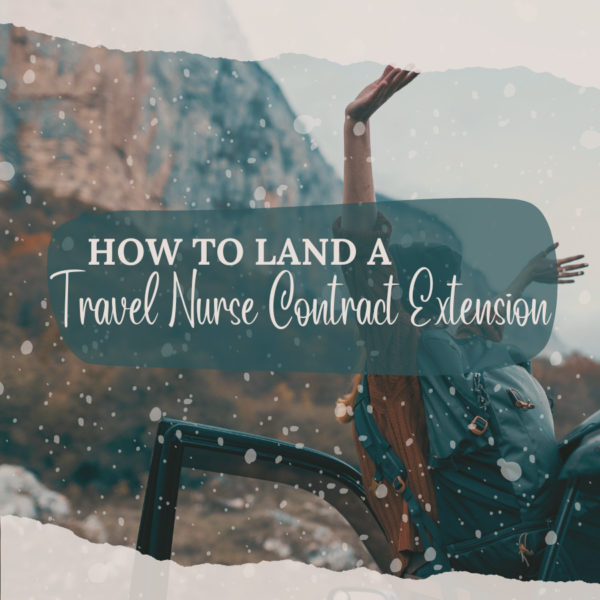 Contract Extension: How to Land a Contract Extension