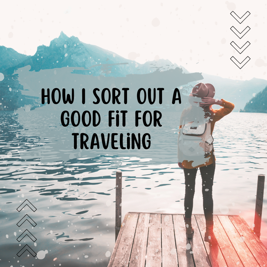 Good Fit for a Travel Assignment: Sorting It Out