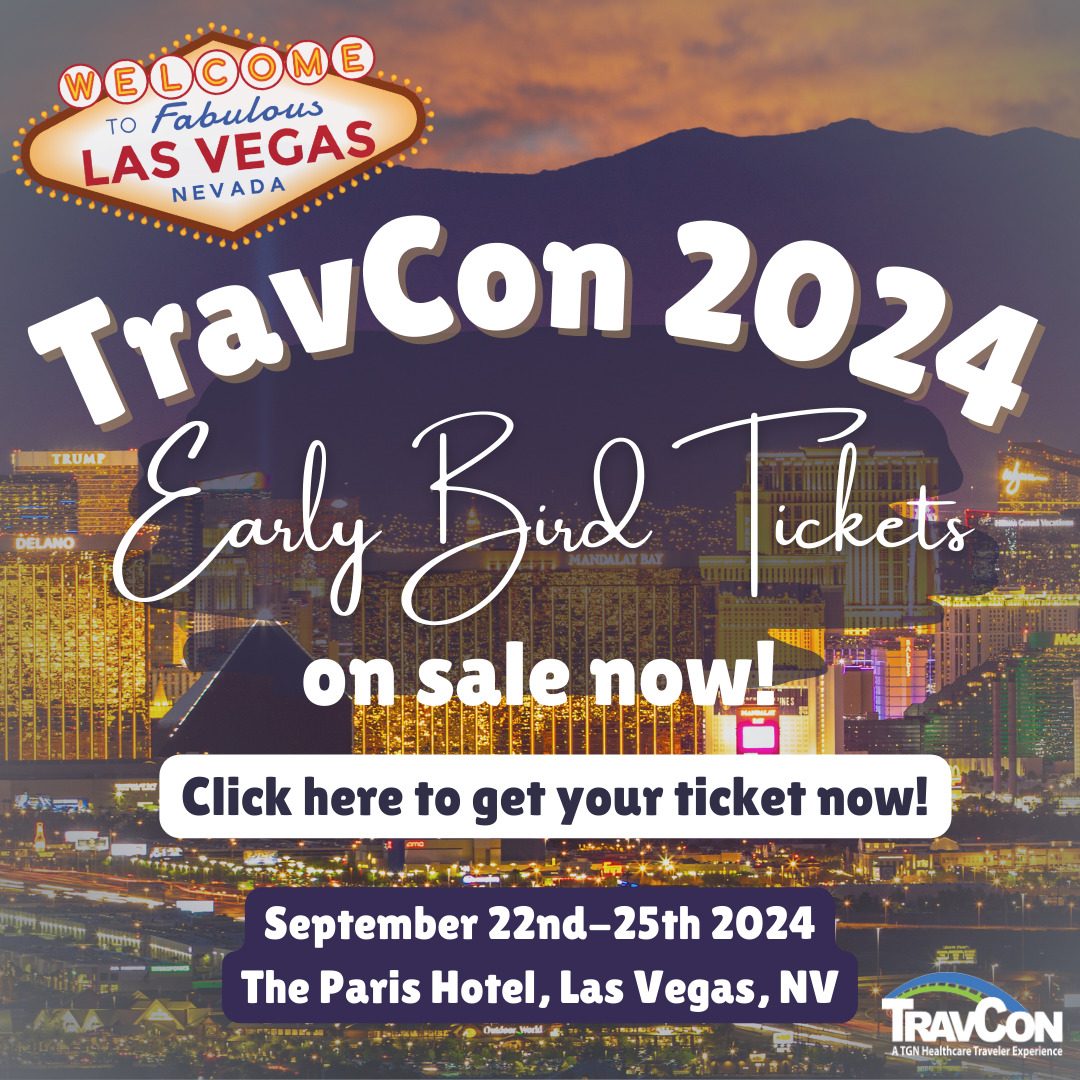 early bird travcon carousel cta • The Gypsy Nurse